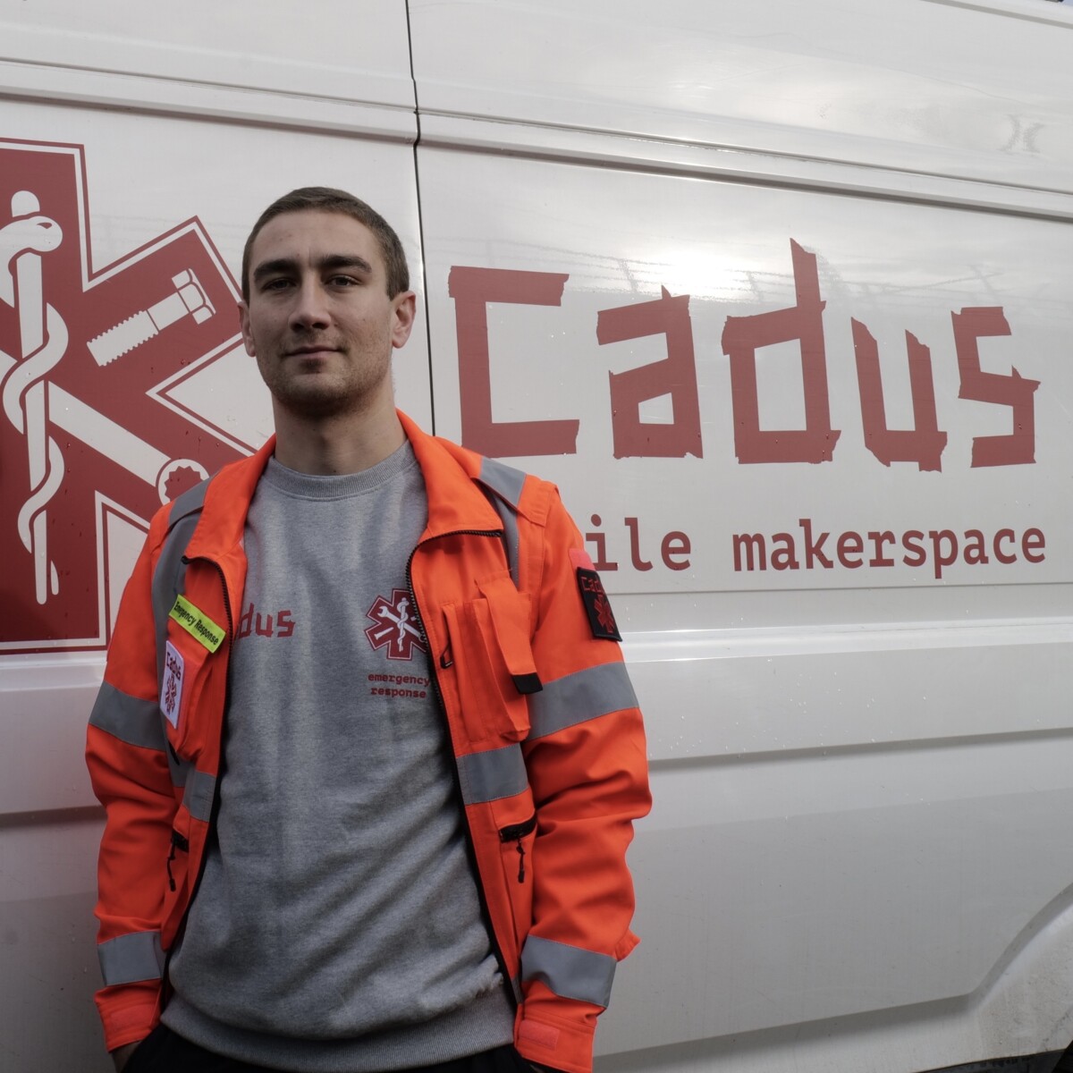 Our team - cadus.org