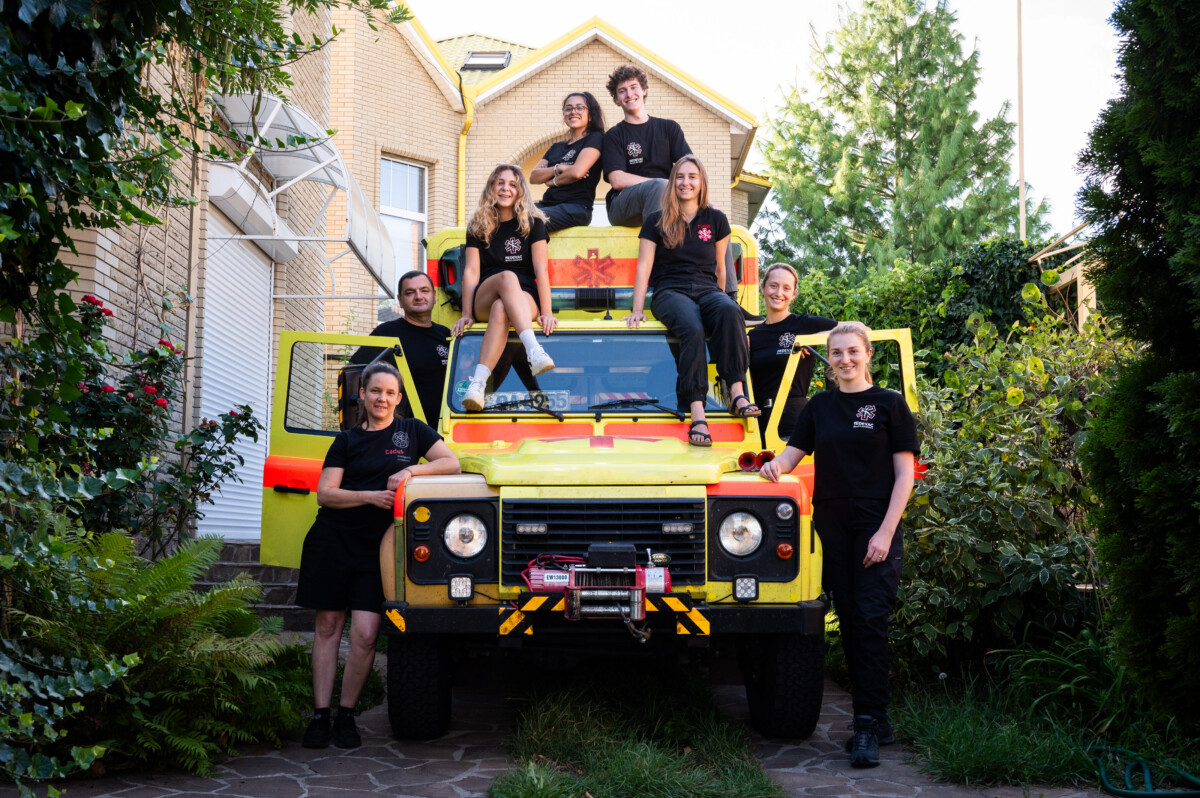 Emergency response - cadus.org