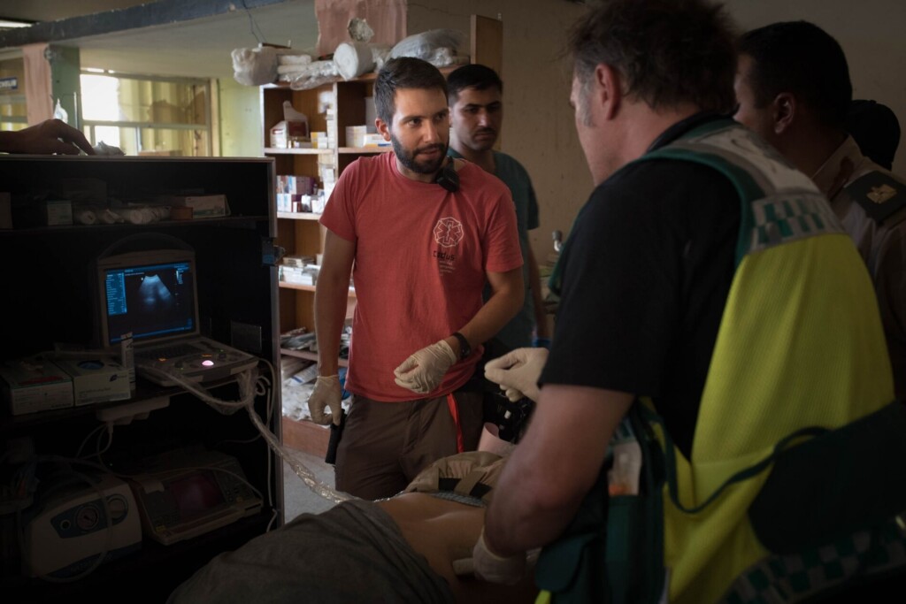 Safety issues in a warzone - cadus.org