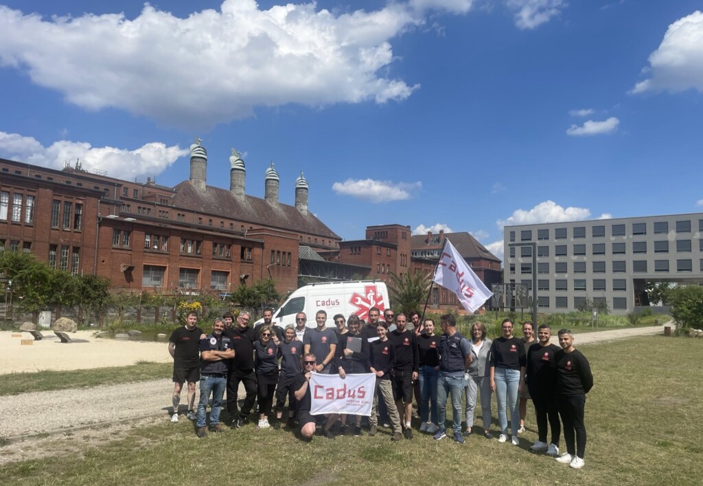 Hardened fronts – CADUS annual review 2024 - cadus.org