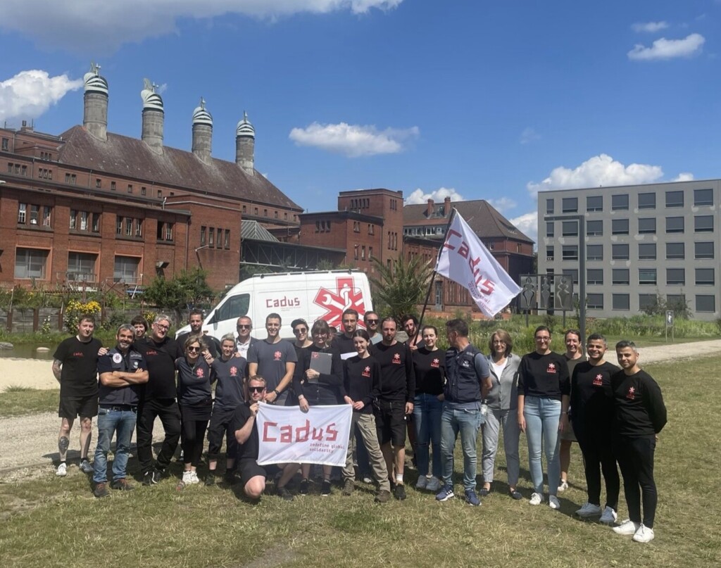 Verhärtete Fronten – CADUS Jahresrückblick 2024 - cadus.org