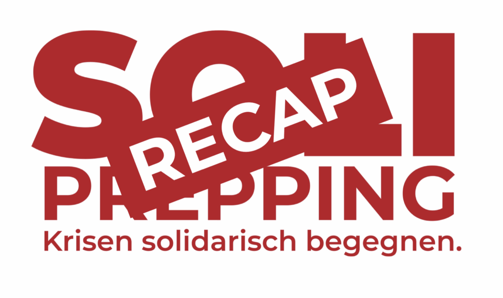Congress Recap: Soliprepping – facing crises with solidarity - cadus.org