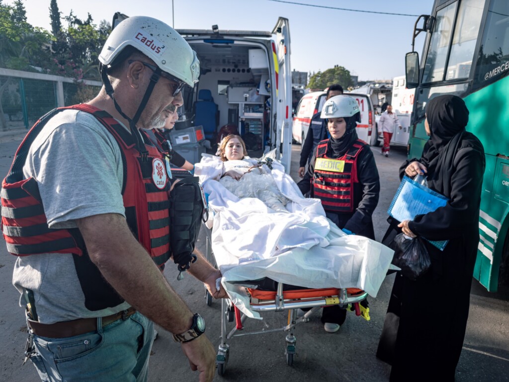 Emergency response - cadus.org